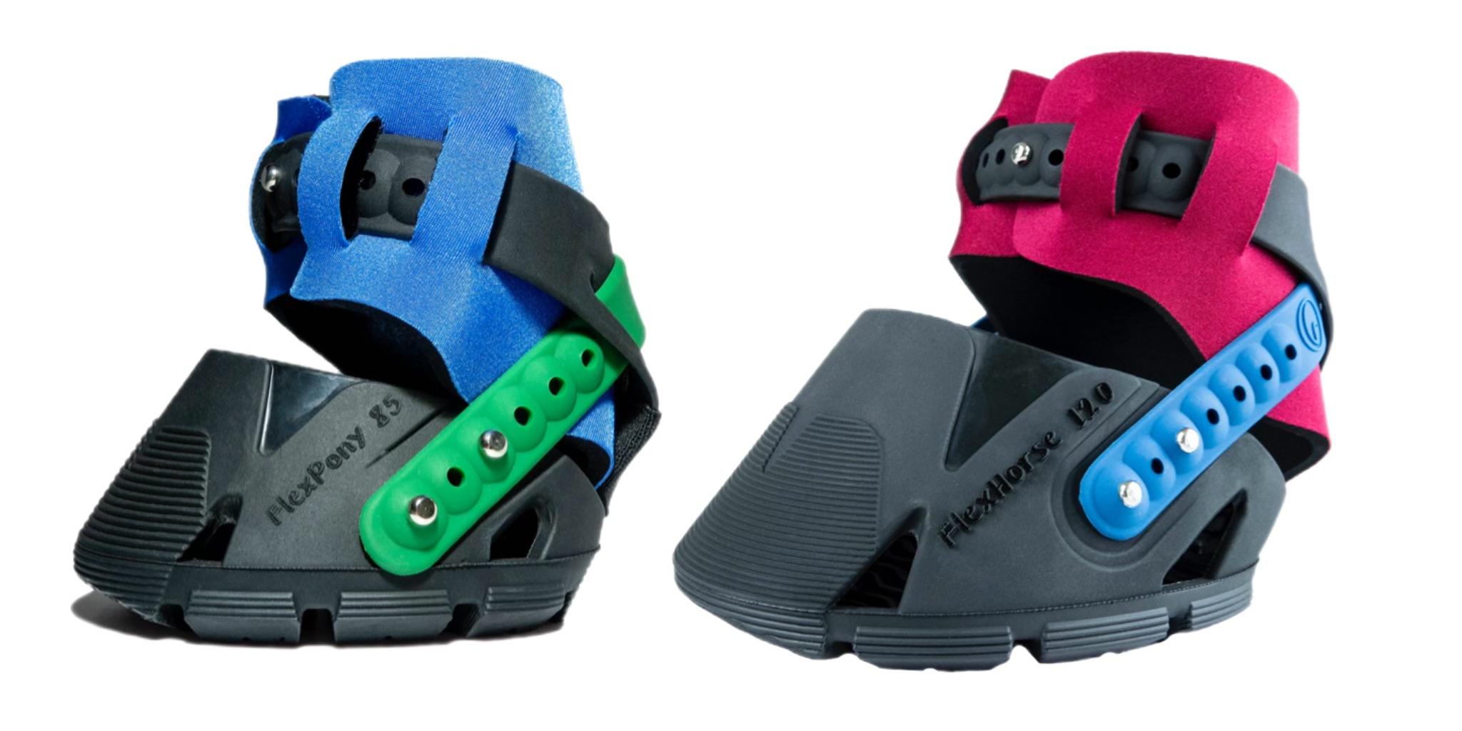 What are Flex Boots? - Flex Hoof Boots