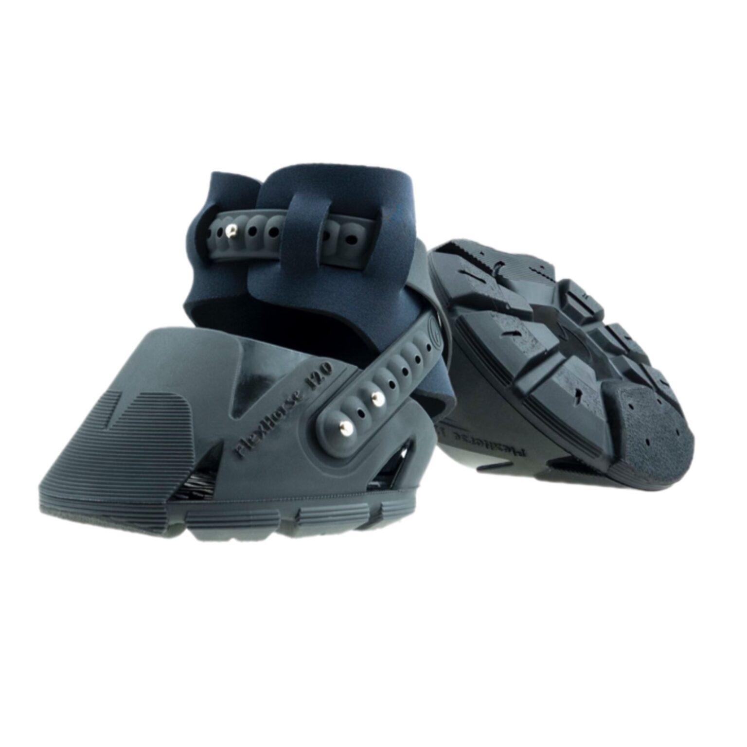 Flex Hoof Boots for Horses - Official Website and Shop